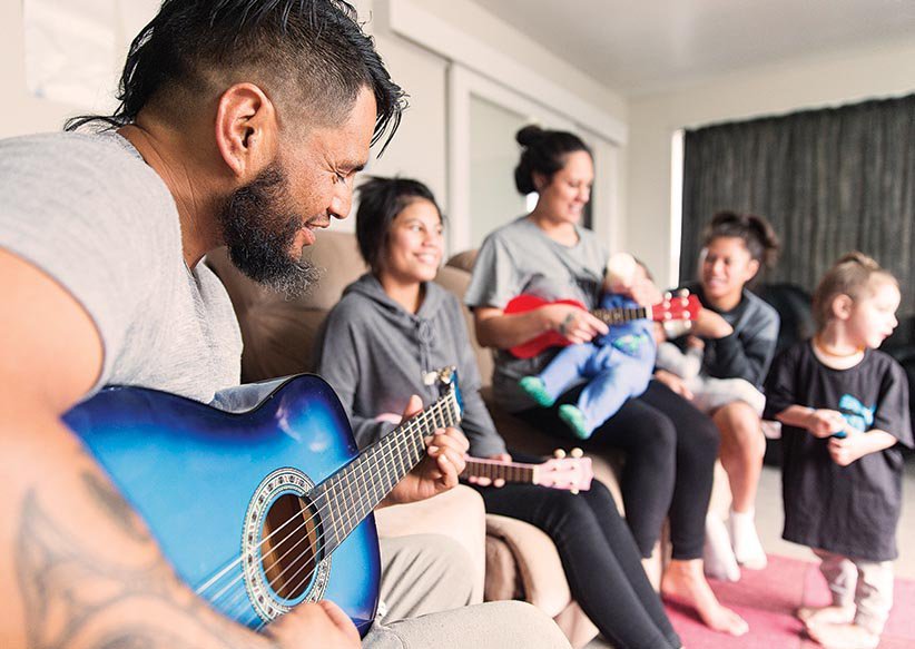 Whānau Activities | All Right?